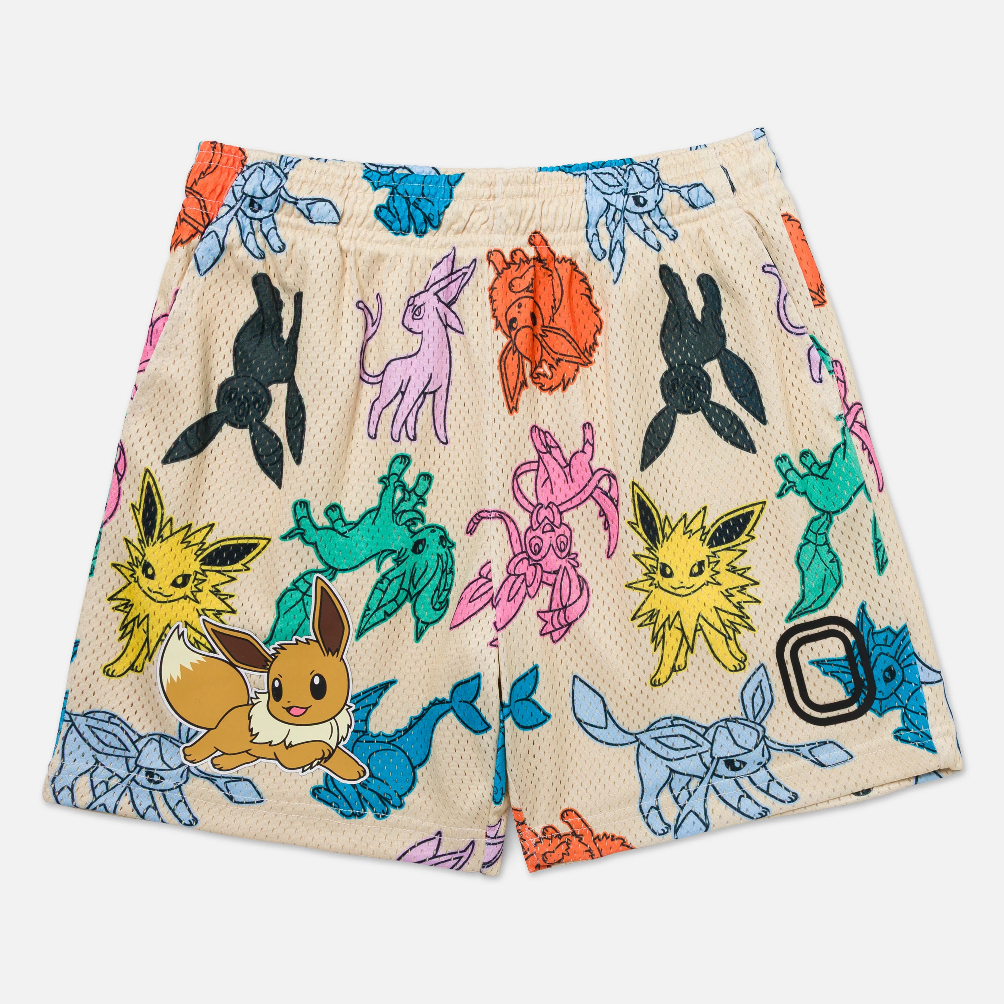 Kids Overtime | Pokémon Eevee Evolution Shorts - OVERTIME